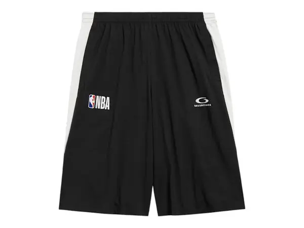 Balenciaga X Nba Tracksuit New Shorts