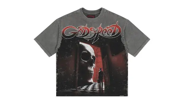 GODSPEED Fate's Doorstep T-shirt
