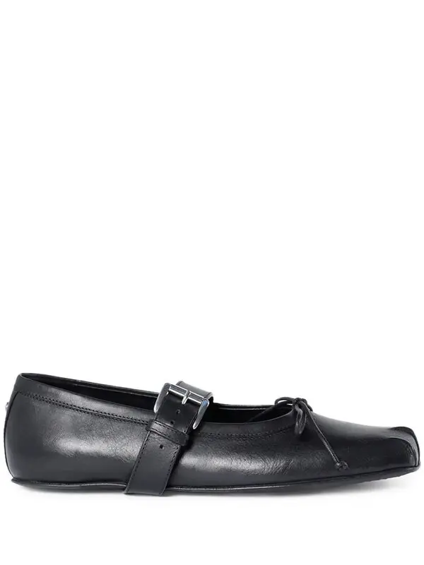 ANN DEMEULEMEESTER Zoey" Ballerinas