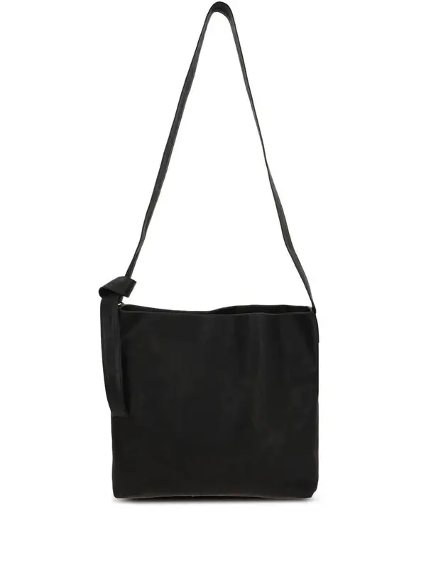 ANN DEMEULEMEESTER Shoulder Bag Soft Leather "runa