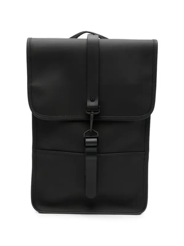 Rains Backpack Main Feature "w3" Mini - Black