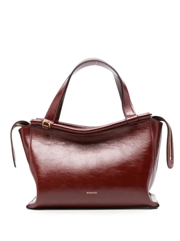 WANDLER Shoulder Bag Calf Leather "ida