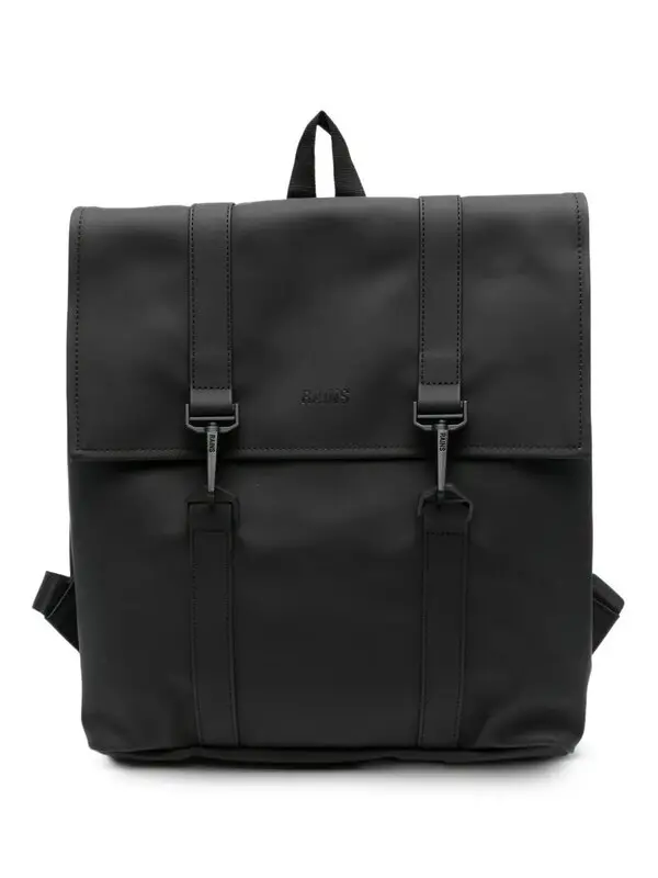 Rains Messenger Bag Mini "w3 - Black