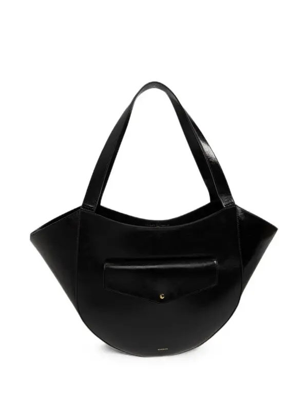 WANDLER Handbag Slouch Tote "hortensia
