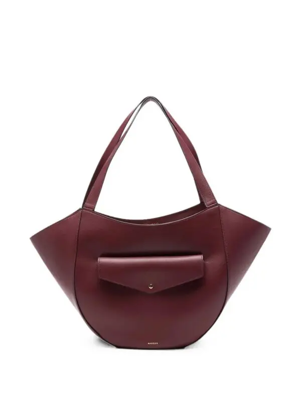 WANDLER Handbag Slouch Tote "hortensia