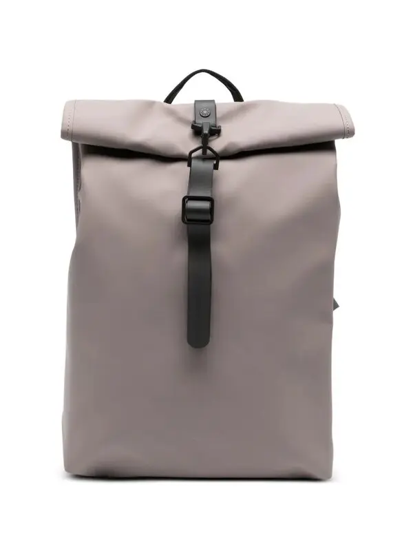Rains Roll Top Backpack