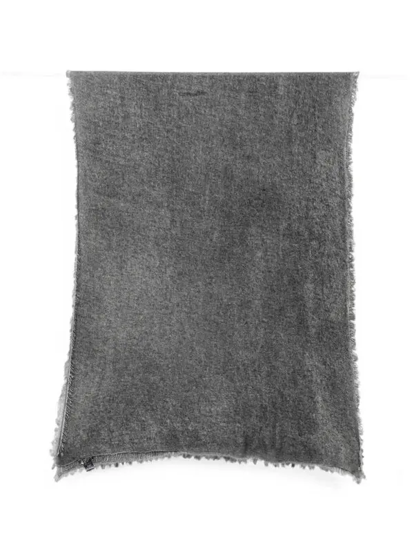 Avant Toi Scarf Cashmere Hand Painted