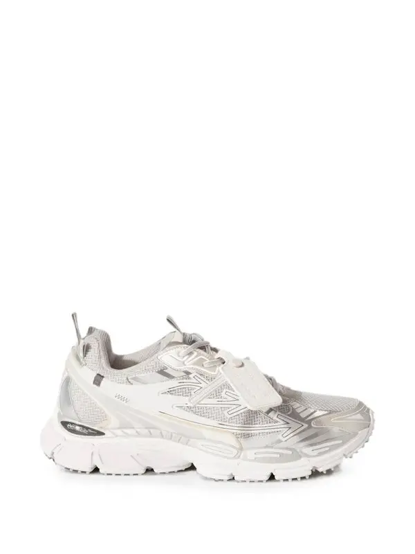 Off-White Sneaker Low-top "ow Be Right Back