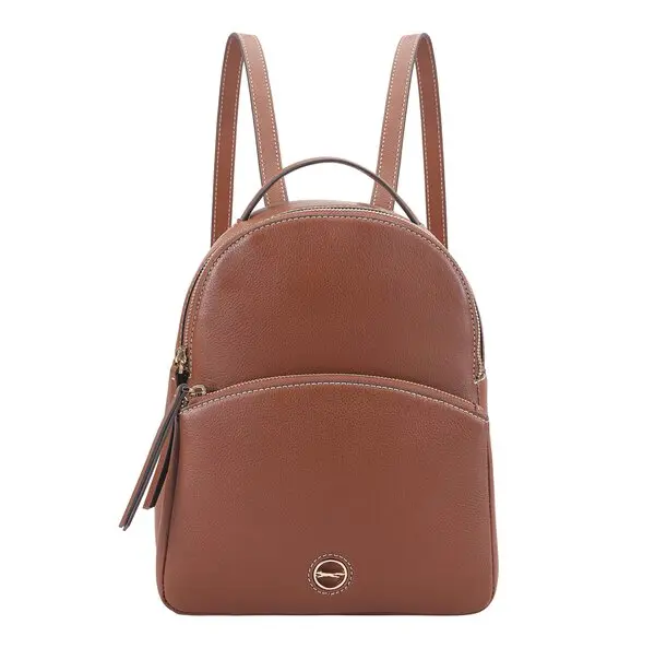 Paul Costelloe Leather Backpack