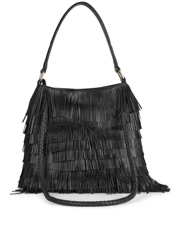 VISONA` Nappa - Black