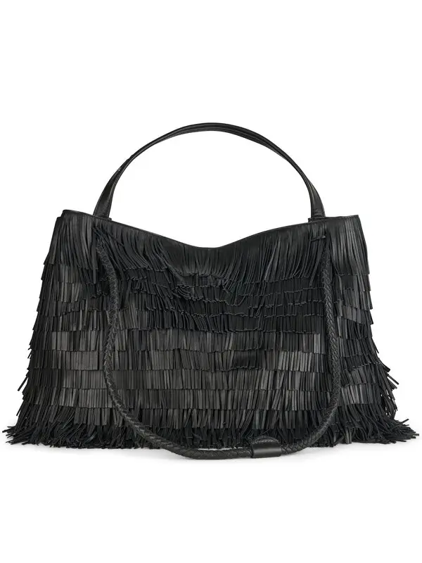 VISONA` Nappa - Black