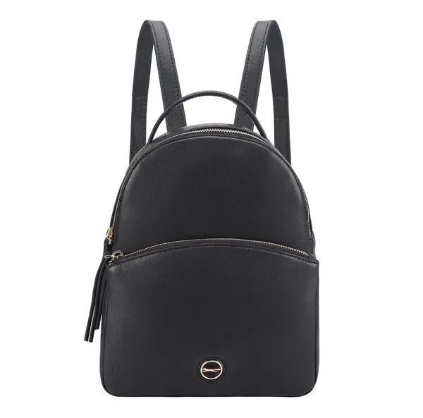 Paul Costelloe Laval Leather Backpack