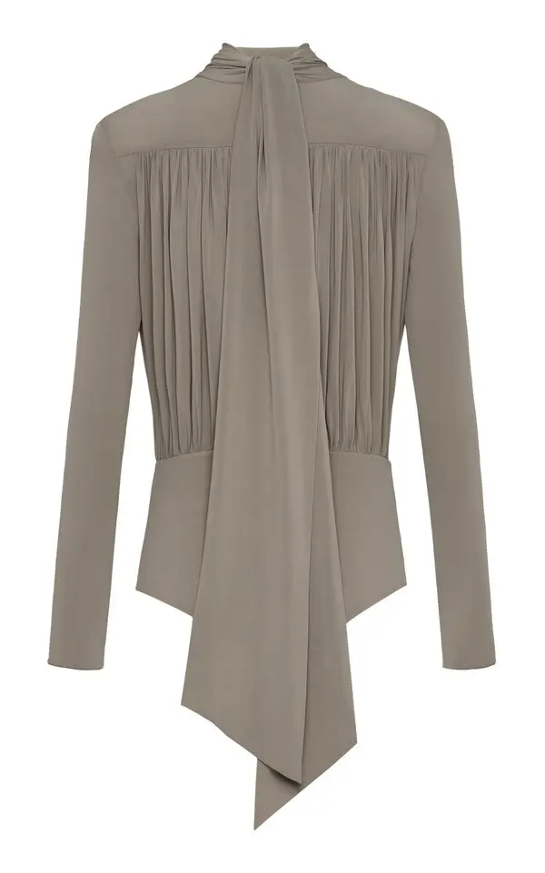 Magda Butrym Turtleneck Bodysuit