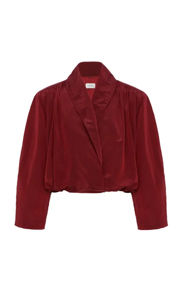 Magda Butrym Double-breasted Jacket