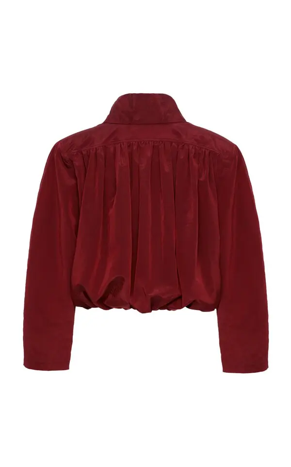 Magda Butrym Double-breasted Jacket