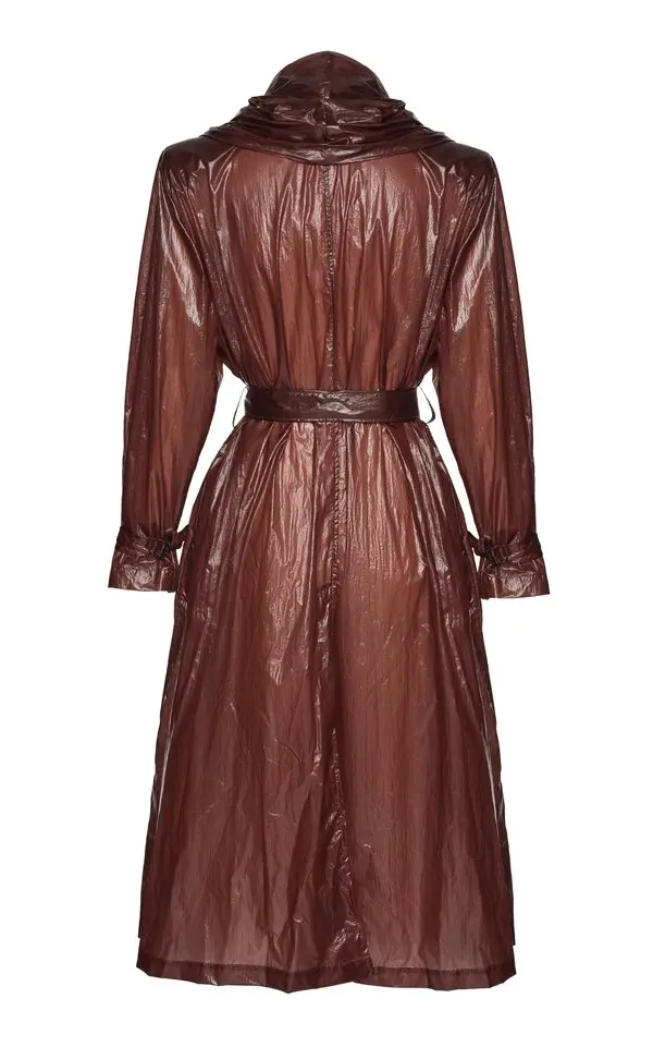 Magda Butrym Belted Coat