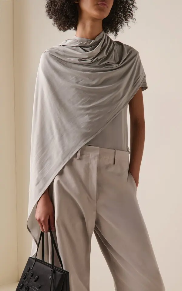Magda Butrym Draped Top