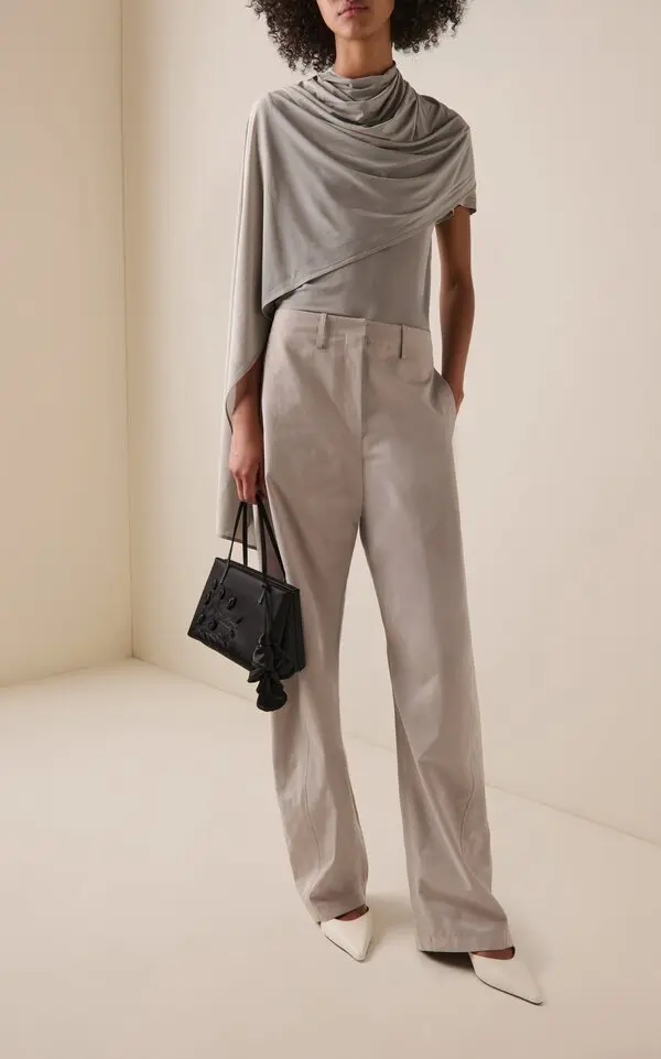 Magda Butrym Relaxed Straight-leg Pants