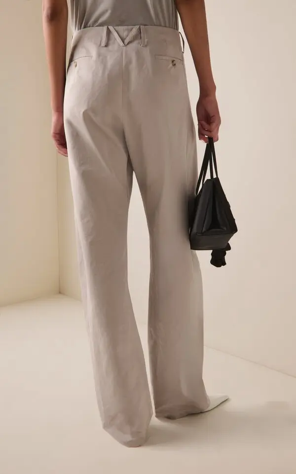 Magda Butrym Relaxed Straight-leg Pants