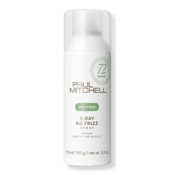 PAUL MITCHELL 3-day No Frizz Spray - One-color