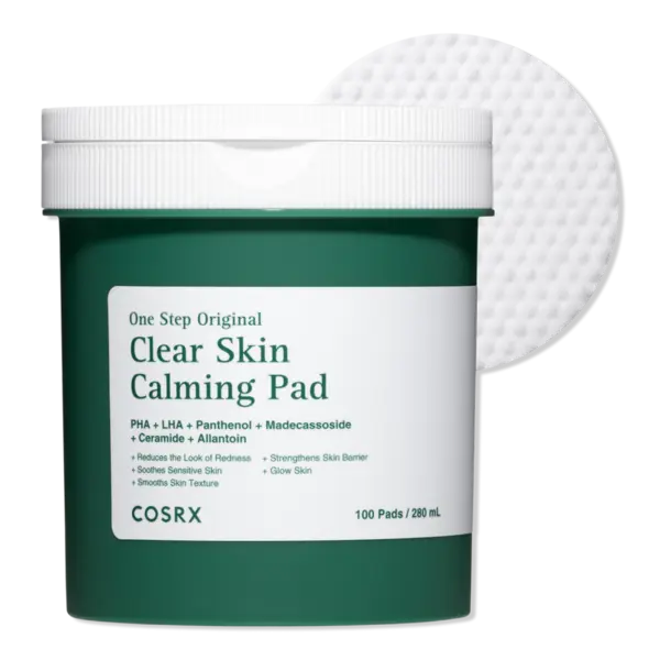 COSRX One Step Original Clear Skin Calming Pad - One-color