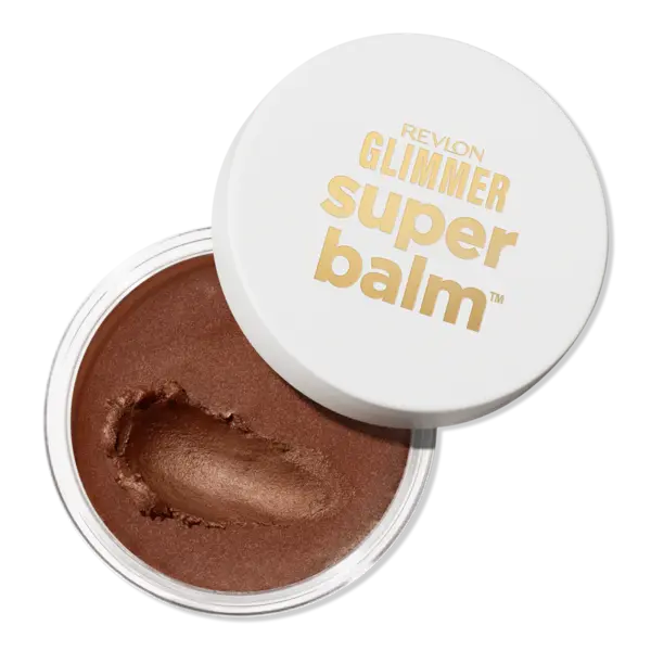 REVLON Glimmer Super Balm - Bronze Noir