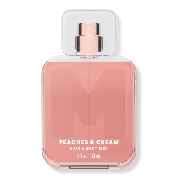MONDAY HAIRCARE Peaches & Cream Hair & Body Mist - One-color