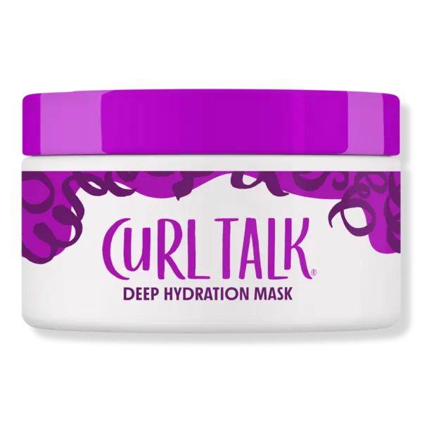 NOT YOUR MOTHER'S Curl Talk Deep Hydration Mask - One-color
