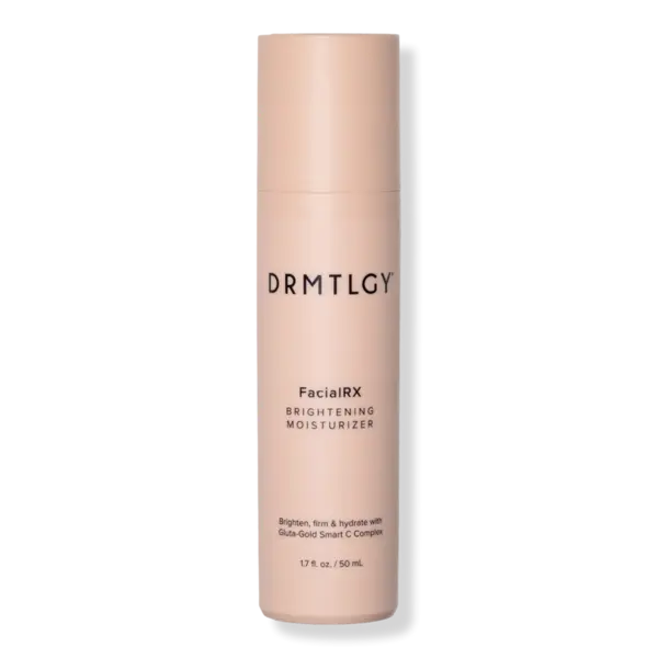 DRMTLGY Facialrx Brightening Moisturizer With Vitamin C - One-color