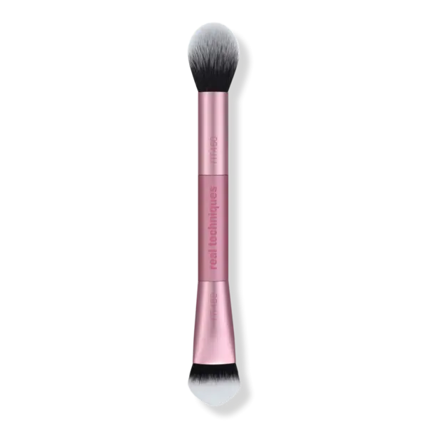 REAL TECHNIQUES Highlight & Detail Brush - One-color