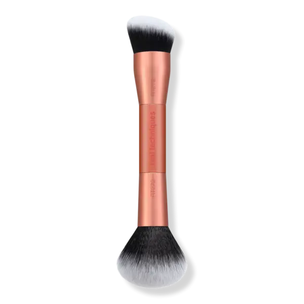 REAL TECHNIQUES Liquid & Powder Base Brush - One-color