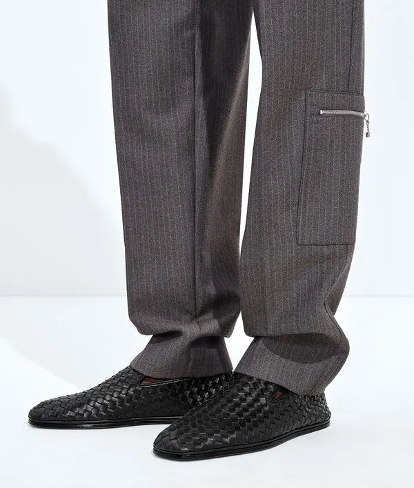 Bottega Veneta Palazzo Slipper