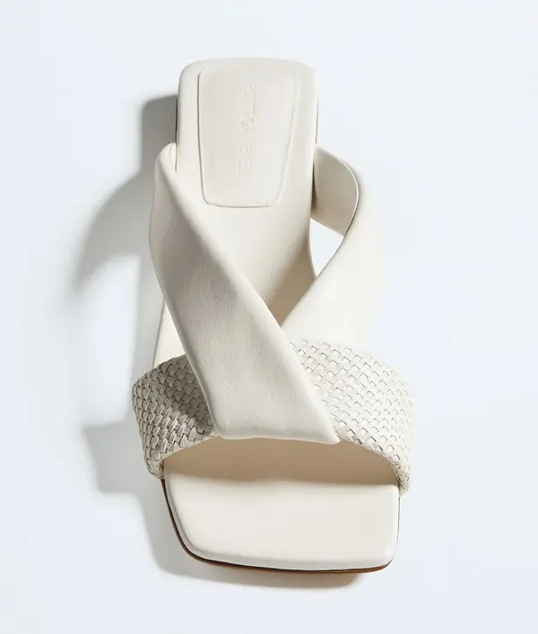 Bottega Veneta Riva Flat Mule