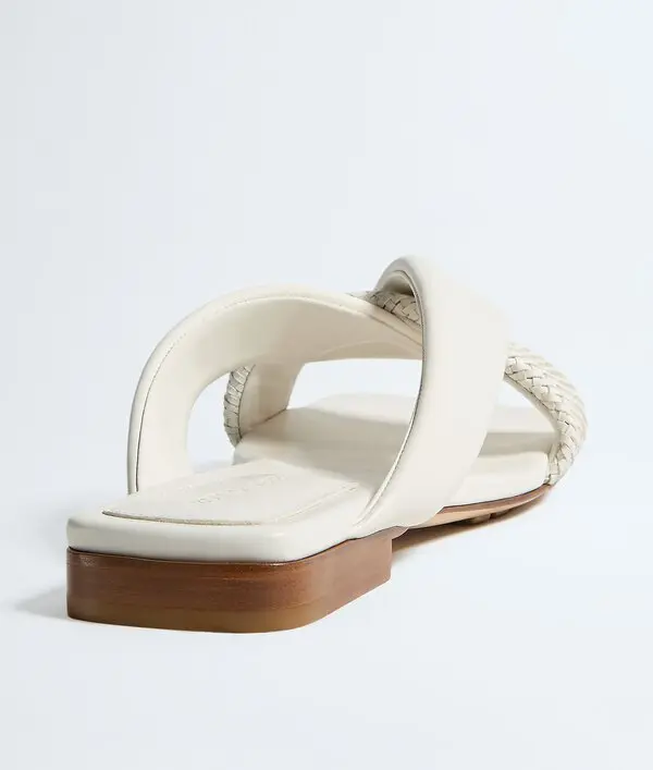 Bottega Veneta Riva Flat Mule