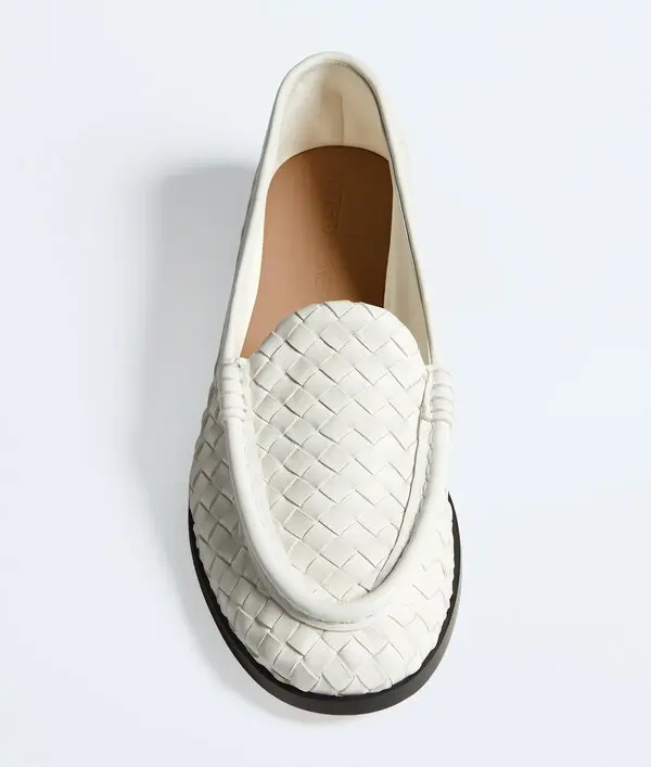Bottega Veneta Silenzio Loafer