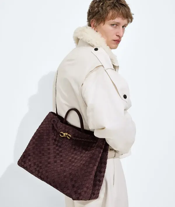 Bottega Veneta Large Andiamo