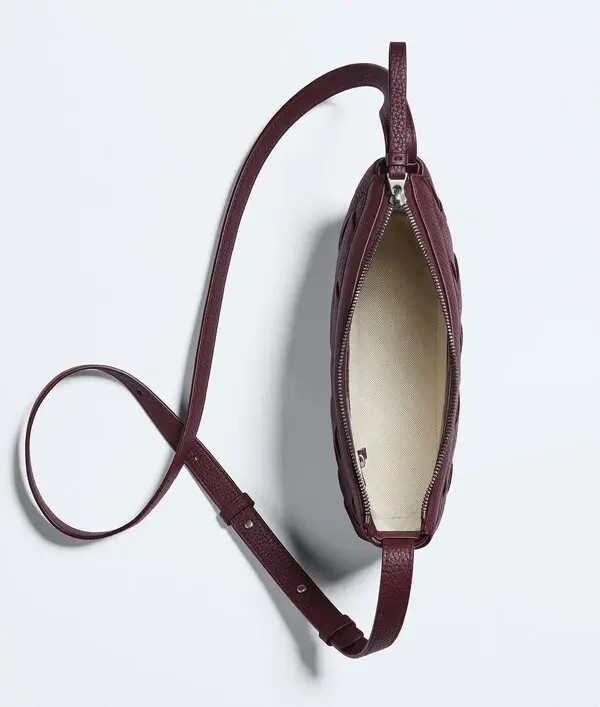 Bottega Veneta Diago Zipped Messenger