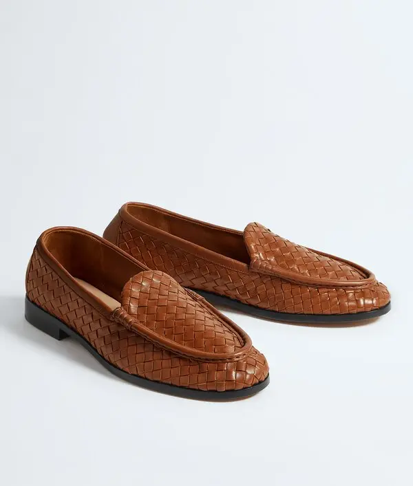Bottega Veneta Silenzio Loafer