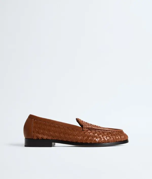 Bottega Veneta Silenzio Loafer