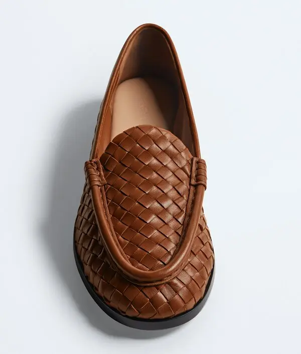 Bottega Veneta Silenzio Loafer