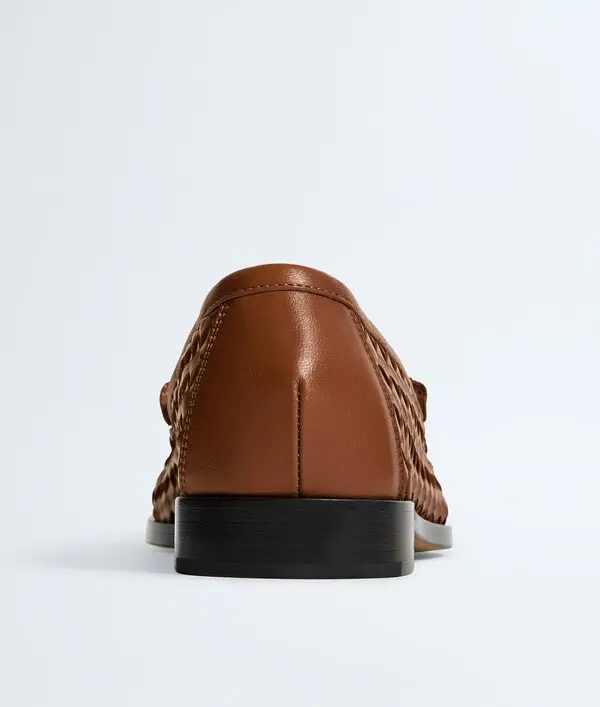 Bottega Veneta Silenzio Loafer
