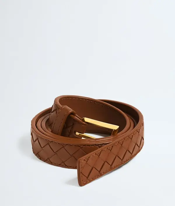 Bottega Veneta Solo Belt