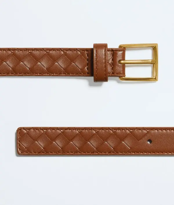 Bottega Veneta Solo Belt