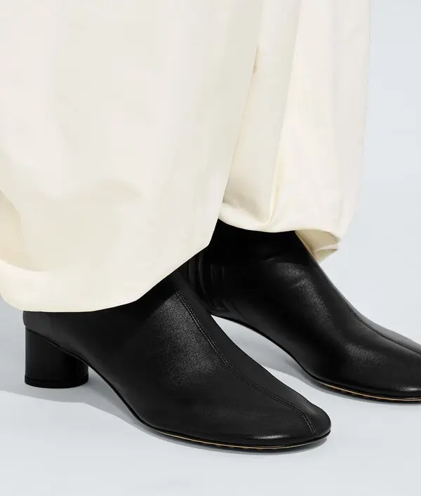Bottega Veneta Cherry Ankle Boot