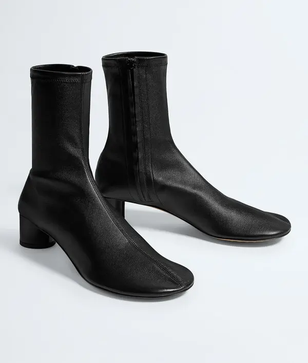 Bottega Veneta Cherry Ankle Boot