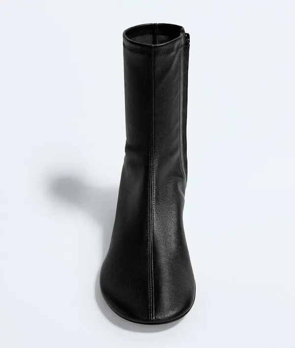 Bottega Veneta Cherry Ankle Boot