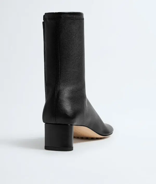 Bottega Veneta Cherry Ankle Boot