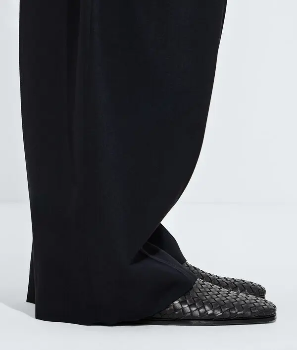 Bottega Veneta Palazzo Slipper