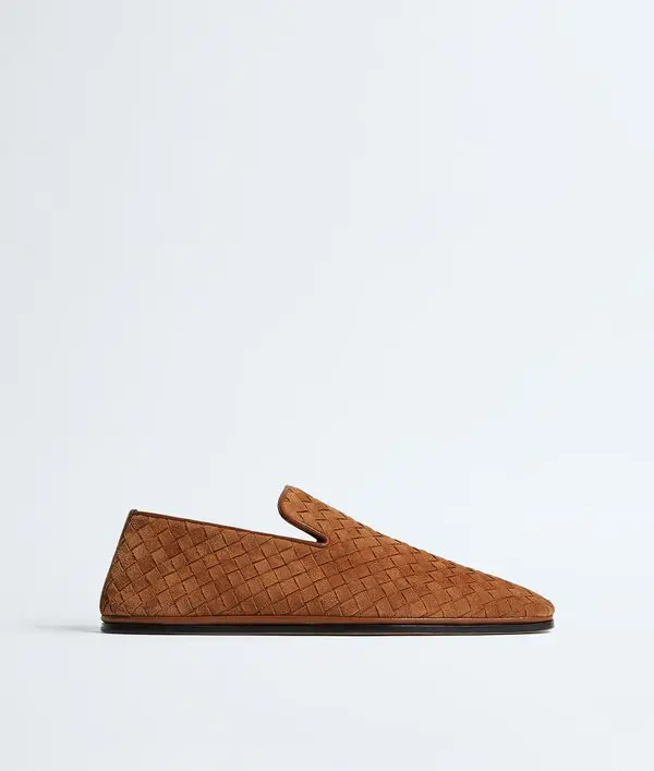 Bottega Veneta Palazzo Slipper