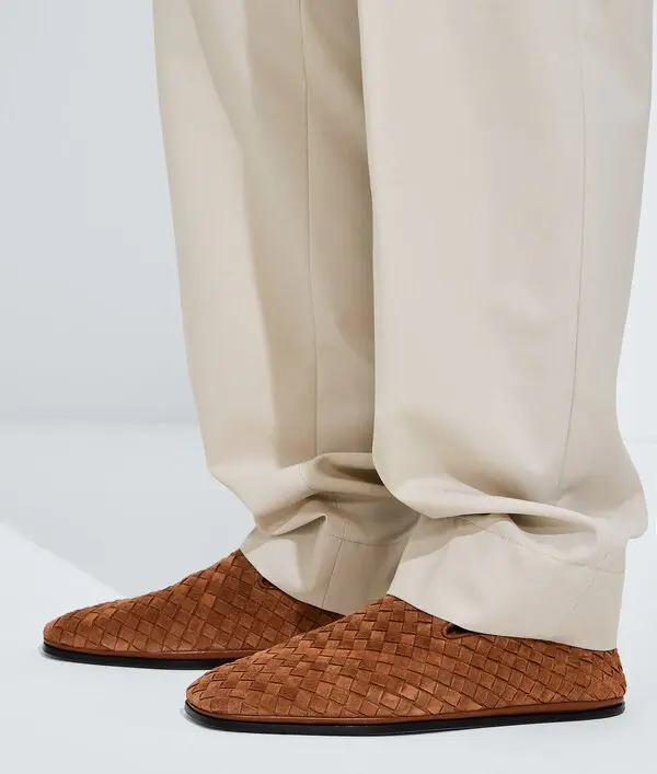 Bottega Veneta Palazzo Slipper